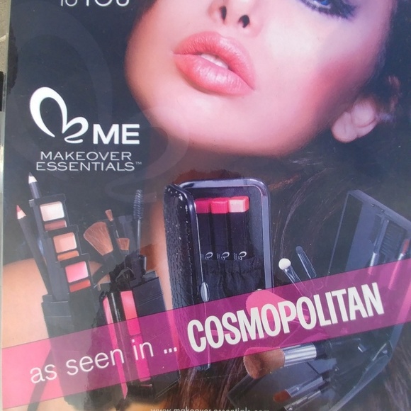 ME Makeover Essentials | Makeup | Makeover Essentials New Years Gift ...